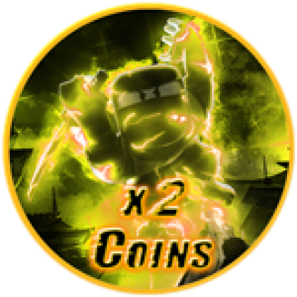x2 Coins - Roblox