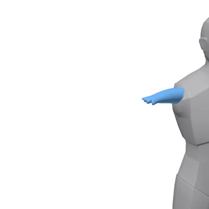 Mini Remmy - Right Arm | Roblox Item - Rolimon's