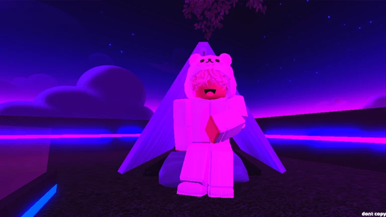 Vibe Cuddles - Roblox