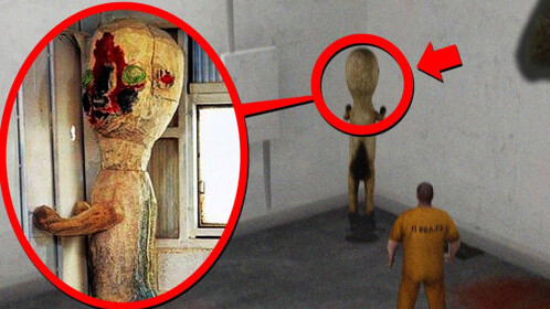 SCP-173キラーを生き延びる - Roblox