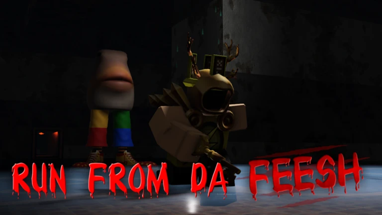 Feesh | Play on Roblox