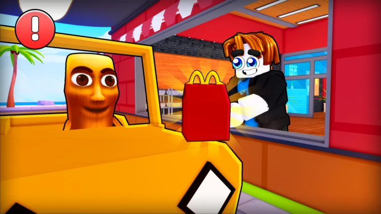 [ UPD] Burger Empire Tycoon - Roblox