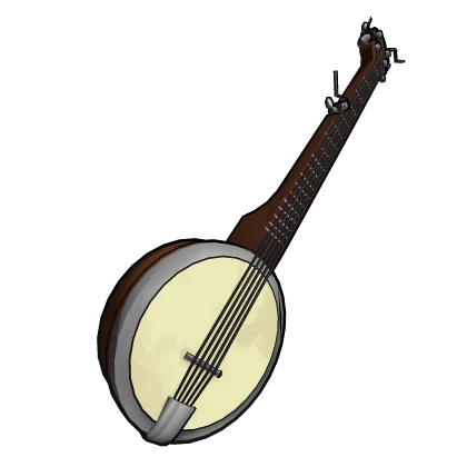 Cartoon Banjo | Roblox Item - Rolimon's