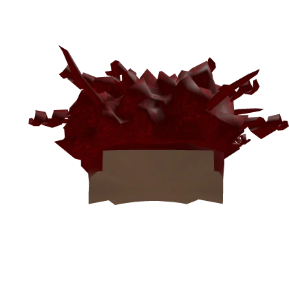 JJ’s Curly Freeform Fro - Red | Roblox Item - Rolimon's