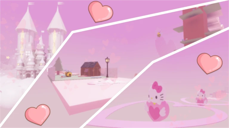 헬로키티 오비 [NEW ] - Roblox