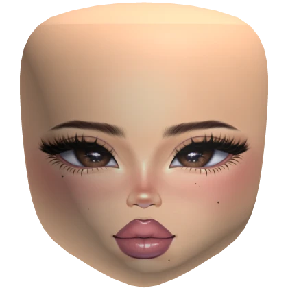 Prettiest Glam Makeup | Roblox Item - Rolimon's