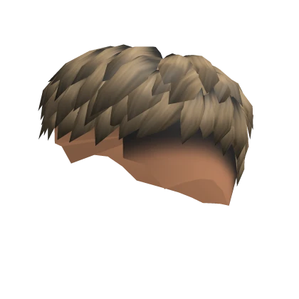 Fade Mullet Bleached Hair | Roblox Item - Rolimon's