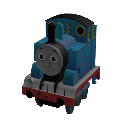 Traje de tren de Thomas - Roblox
