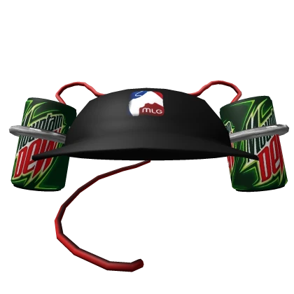 mlg cap