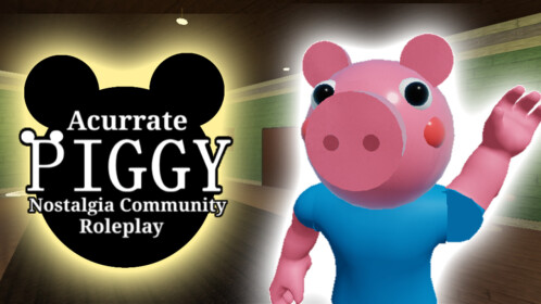 RP da Comunidade Piggy Nostalgia - Roblox