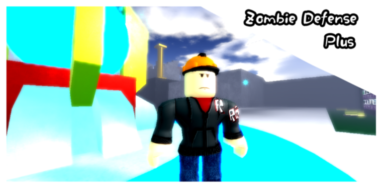 Zombie Defense Plus - Roblox