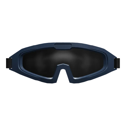 Navy Blue Tactical Goggles | Roblox Item - Rolimon's