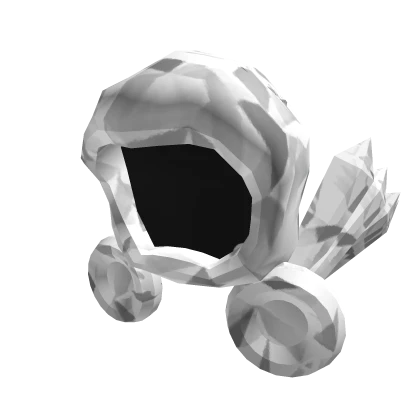 White Sparkle Time Dominus | Roblox Item - Rolimon's