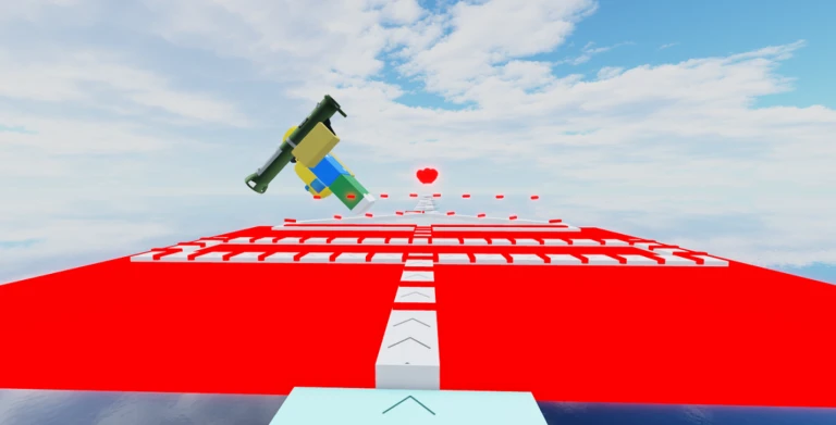 Tower Laser Yang Biasa Aja | Mainkan di Roblox