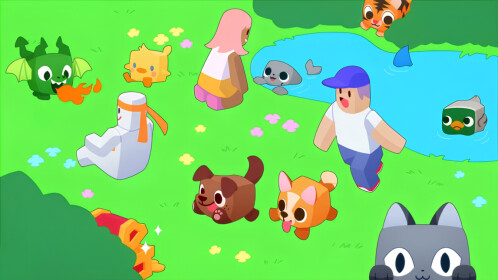 [ 2x CANDY!] Pet Simulator X: Powrót! - Roblox