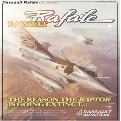 Rafael Propaganda poster