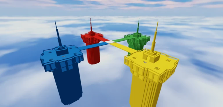 Batalla de Torres - Roblox