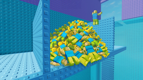 Ragdoll Physics Tower | ArceusXArchive — Roblox Scripts | ScriptBlox