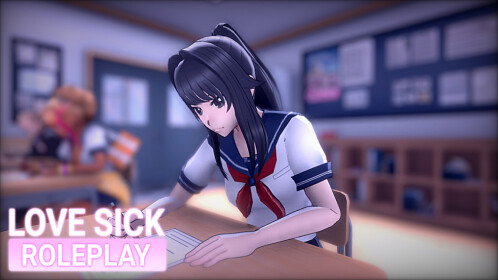 Amor Doente ️ [XMAS] - Roblox