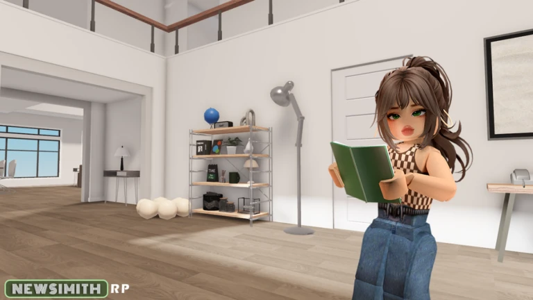 NewSmith RP - Roblox