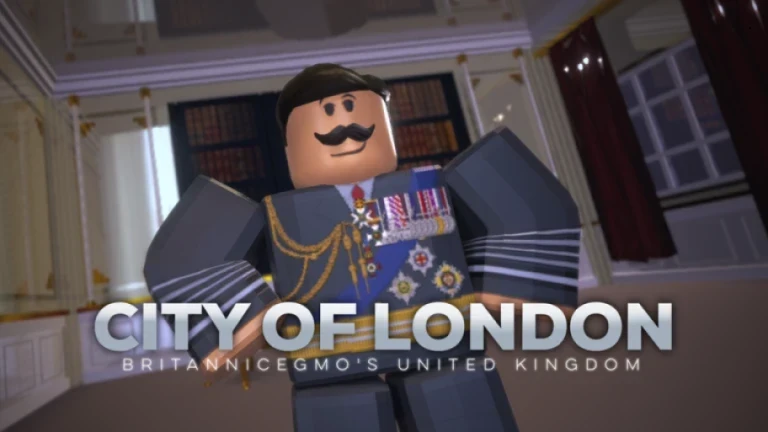 Cidade de Londres - Roblox