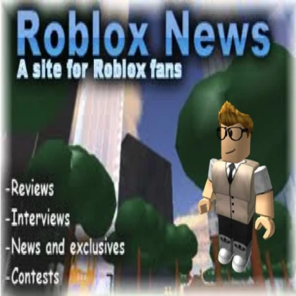 Roblox News!
