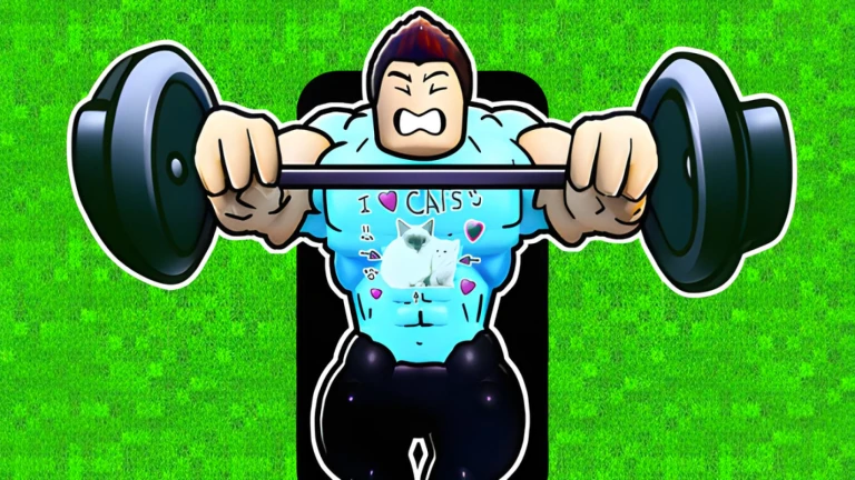 Workout Simulator - Roblox