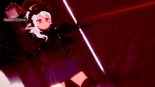 ARCHIVO ROJO DE LA OPERACIÓN [PRUEBA DE LOBBY PÚBLICO] - Roblox