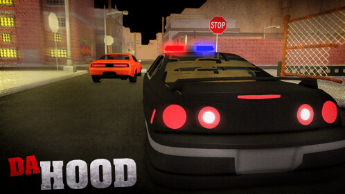 Da Hood - Roblox