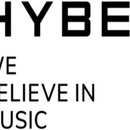 hybe LOGO 3