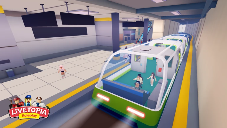Livetopia RP - Roblox