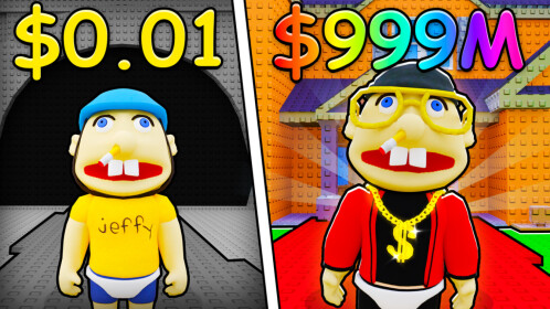 Ruba un Jeffy - Roblox