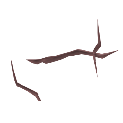 Fausses cicatrices faciales - Roblox