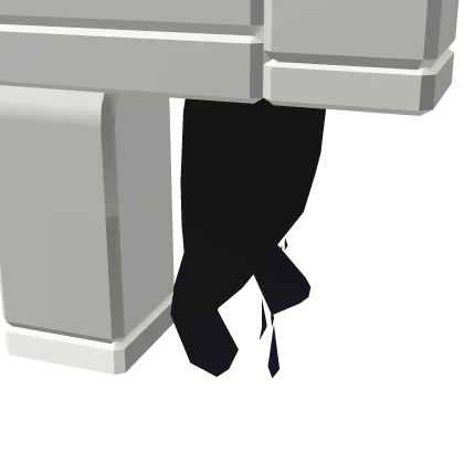 Drifting Spirit - Abyss - Left Leg | Roblox Item - Rolimon's