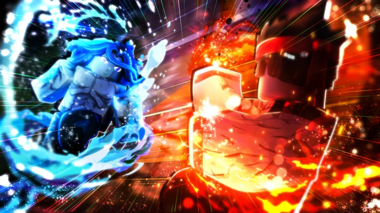 Elemental do Pesadelo - Roblox