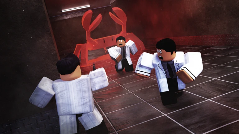 Crab Lab | Juega en Roblox