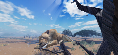 영원한 적 (ALPHA) - Roblox