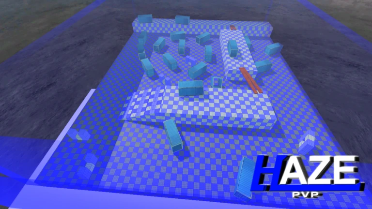 Haze PVP ( HUD EDITOR) [Similar Fivem] - Roblox