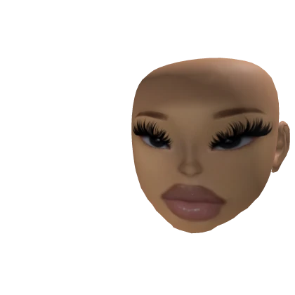 Saniah Baddie Face | Roblox Item - Rolimon's