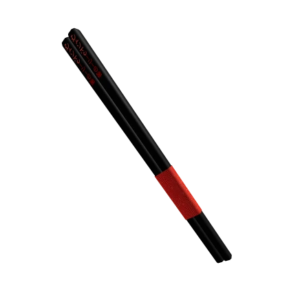 Vindooly's Red Chopsticks | Roblox Item - Rolimon's
