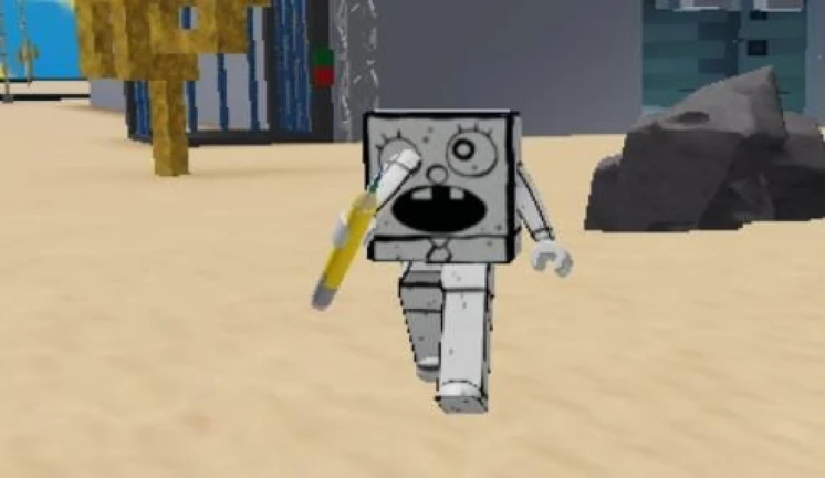 Bikinești [sponge] Roblox