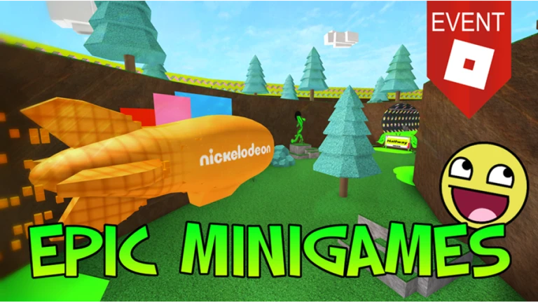 Roblox 미니 게임 [에픽 미니 게임] - Roblox