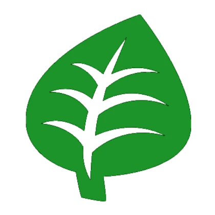 Pokemon Grass Type Symbol