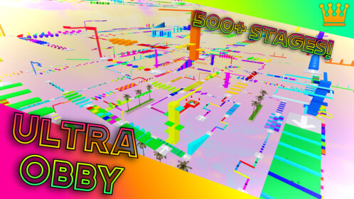 Ultra Obby - Roblox