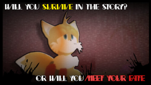 [AKTUALIZACJA] Sonic.EXE RP: Koszmarna katastrofa - Roblox