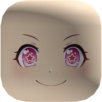 Emu Otori Smile Face | Roblox Item - Rolimon's