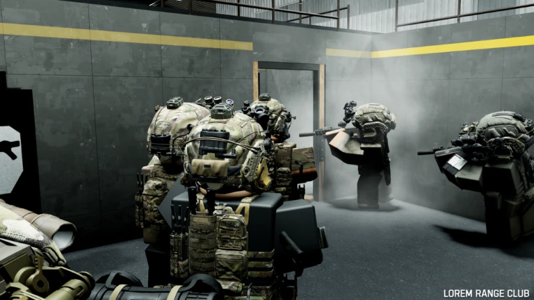 Trung Tâm Đào Tạo Lorem, Little Rock - Roblox