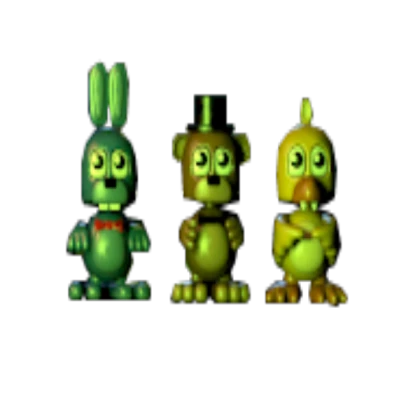 fnaf 3 desk