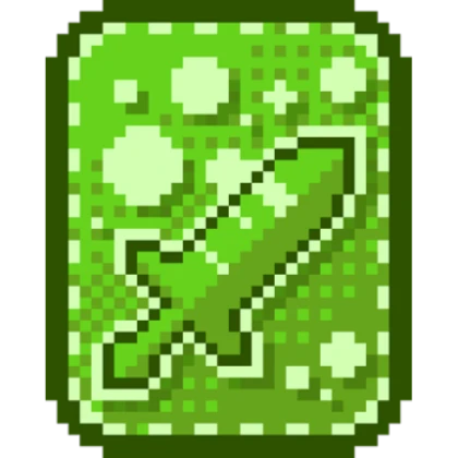 Venomshank Card Blocktales