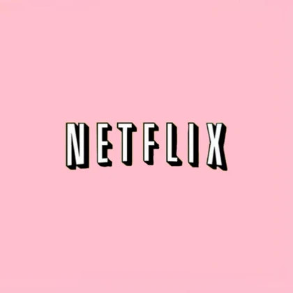 Netflix - Pink